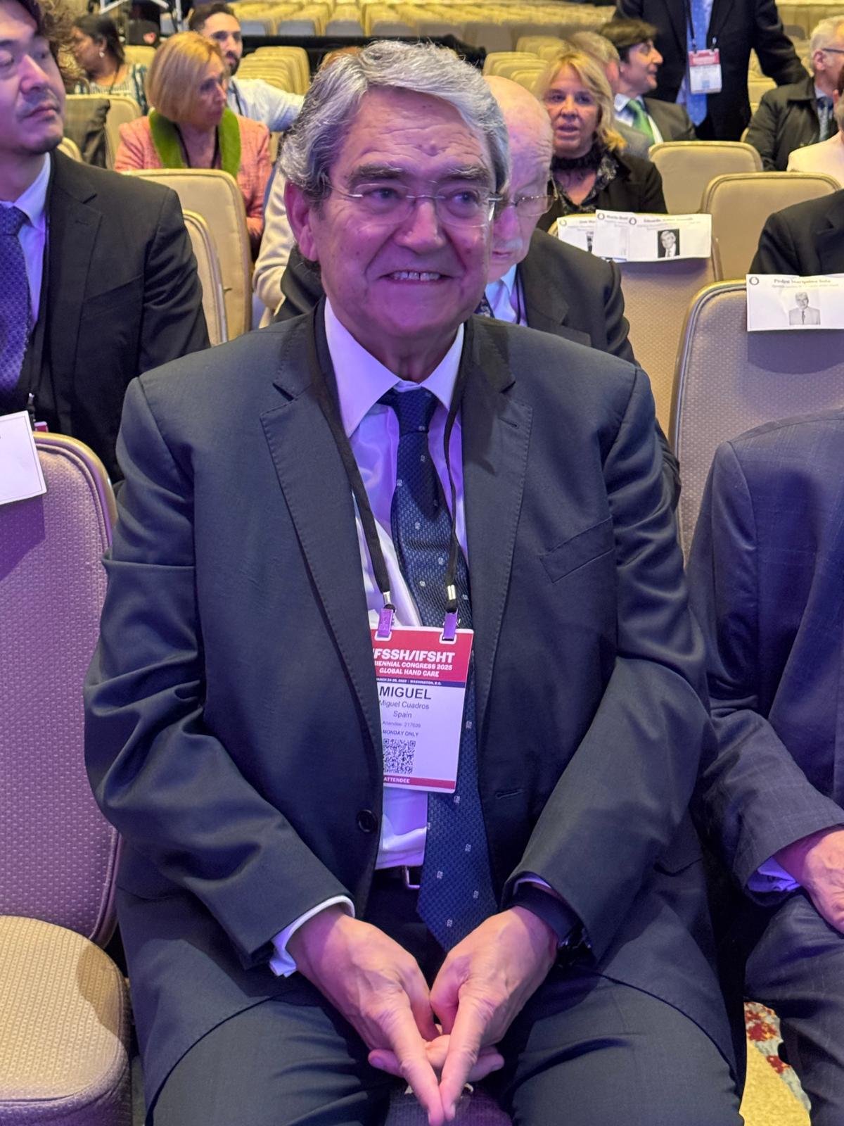 2025 IFSSH and IFSHT Triennial Congress- Washington DC